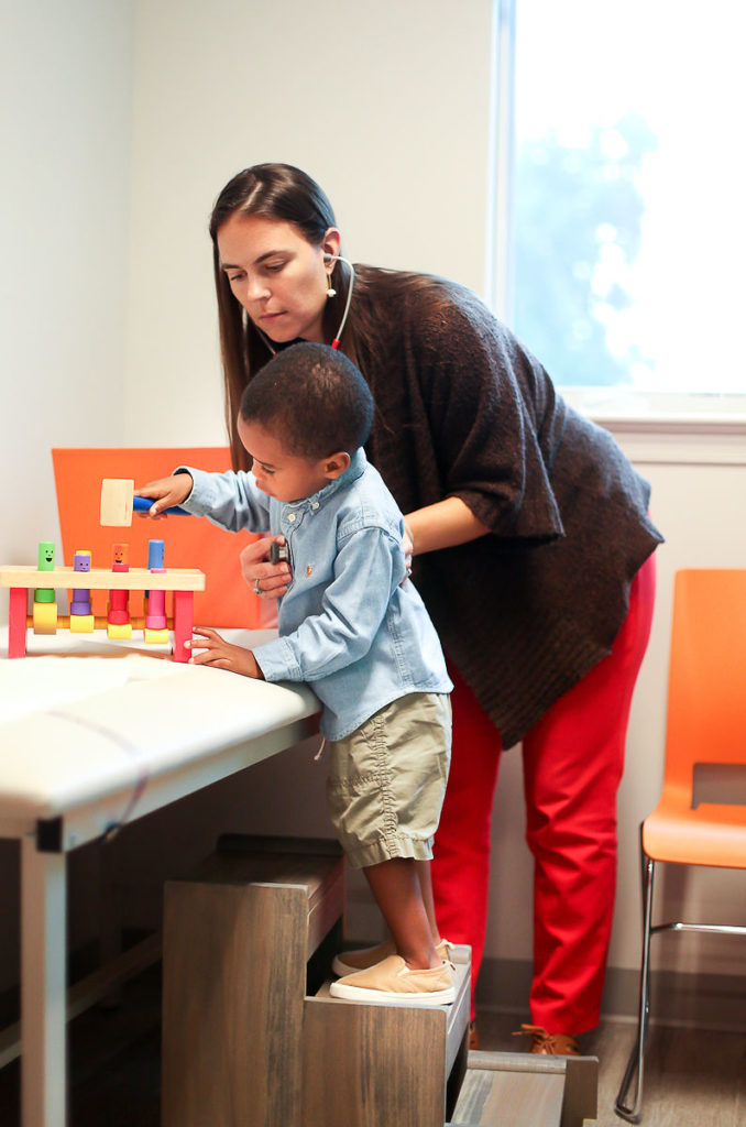 Our Services | Pediatric Associates of Charlottesville