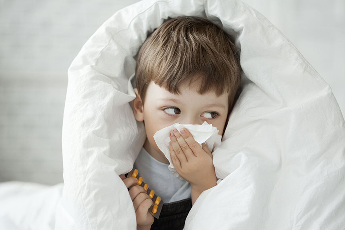 Is it a Cold or the Flu? | Pediatric Associates of Charlottesville